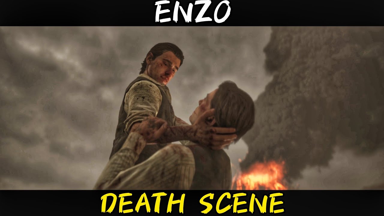 Mafia: The Old Country | Enzo Death Scene - YouTube