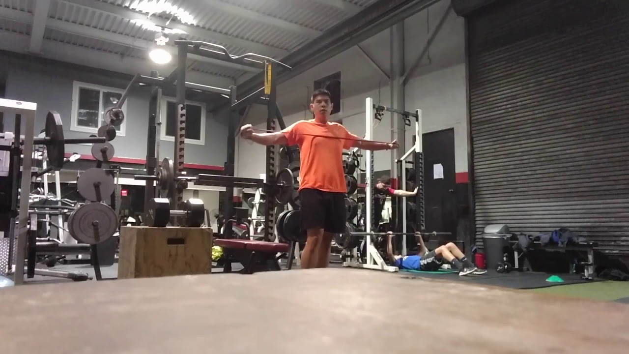 531 Krypteia C1W1D3 Bench Day Kyle Eng - YouTube