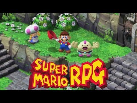 Mallo And The Croc - SUPER MARIO RPG (part 2) - YouTube