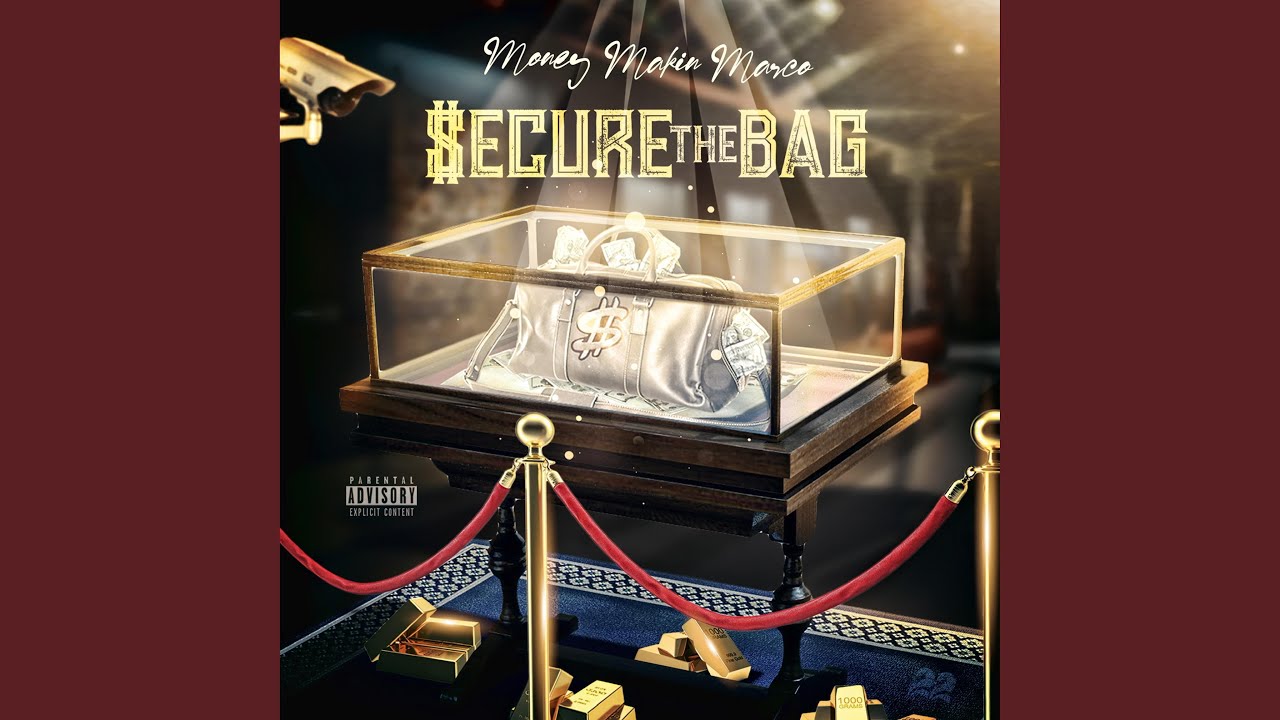 Secure the Bag - YouTube Music