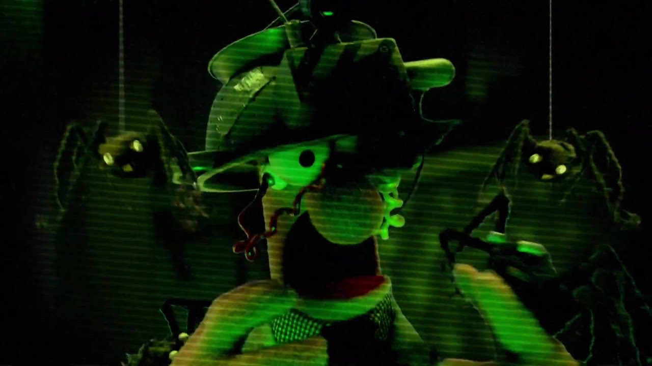 Ghost Hunt (#5T832) | Muppet Labs Experiment | Dr. Bunsen Honeydew and ...