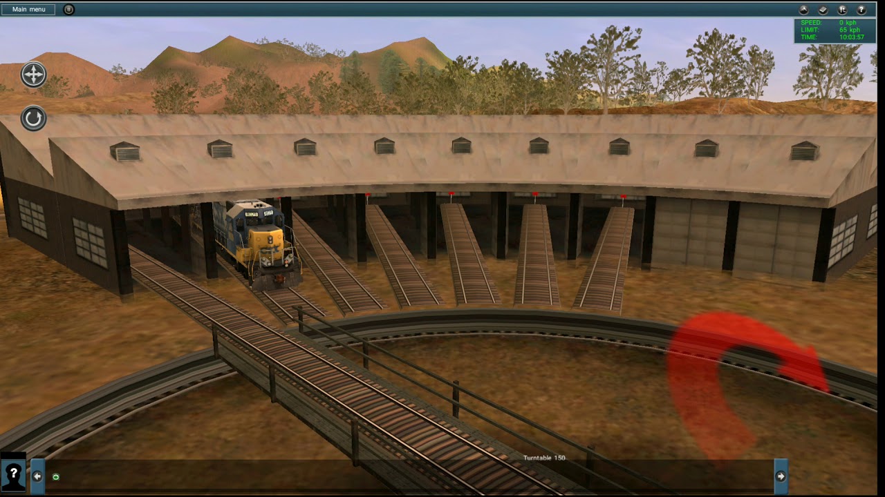 Trainz CSX collinwood yard map tour. Work in progress - YouTube