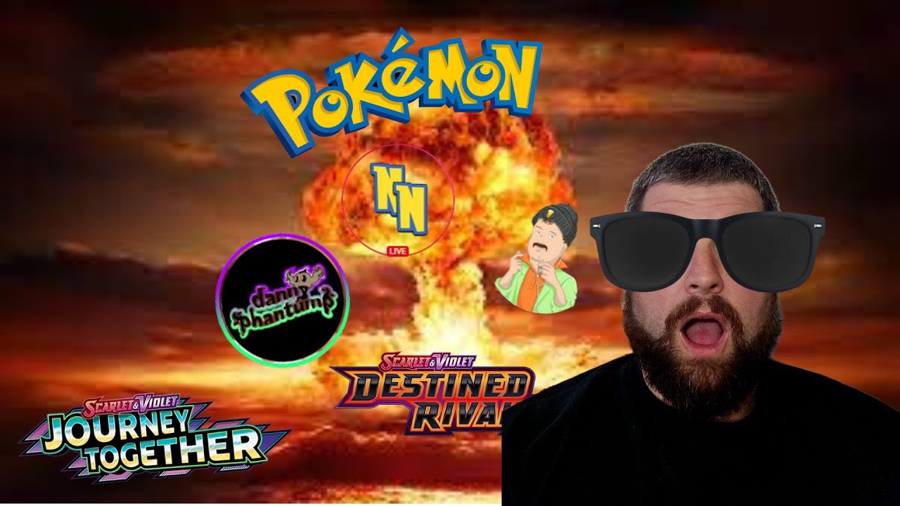 Is the POKEMON CONTENT CREATORS going nuclear? - YouTube