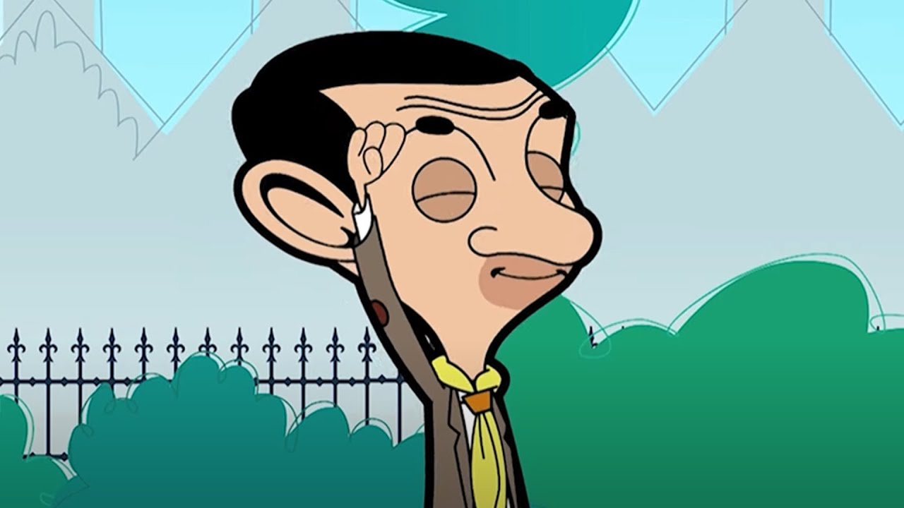 New Scouts Leader at Work | Mr Bean Animated Cartoons | Season 2 ...