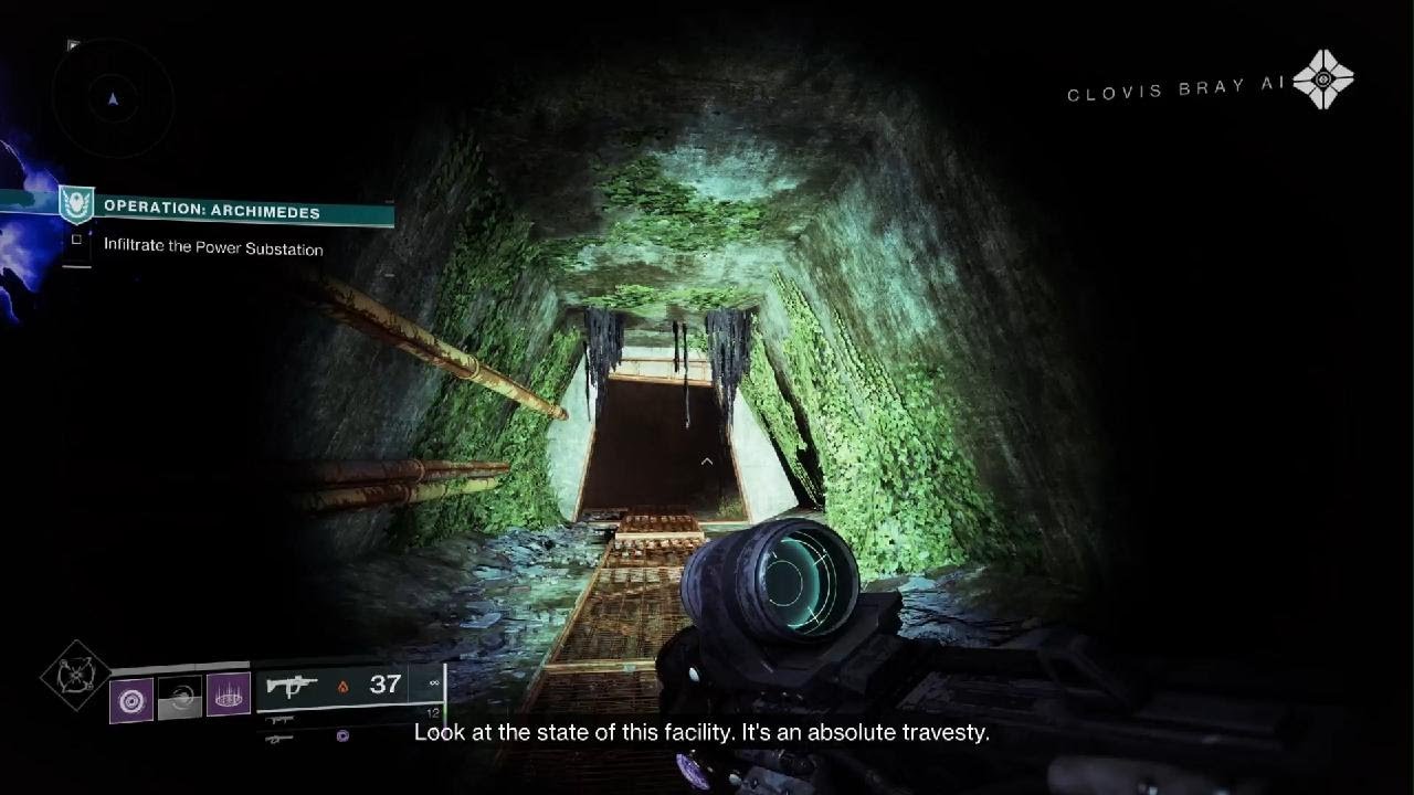 Destiny 2 boom - YouTube