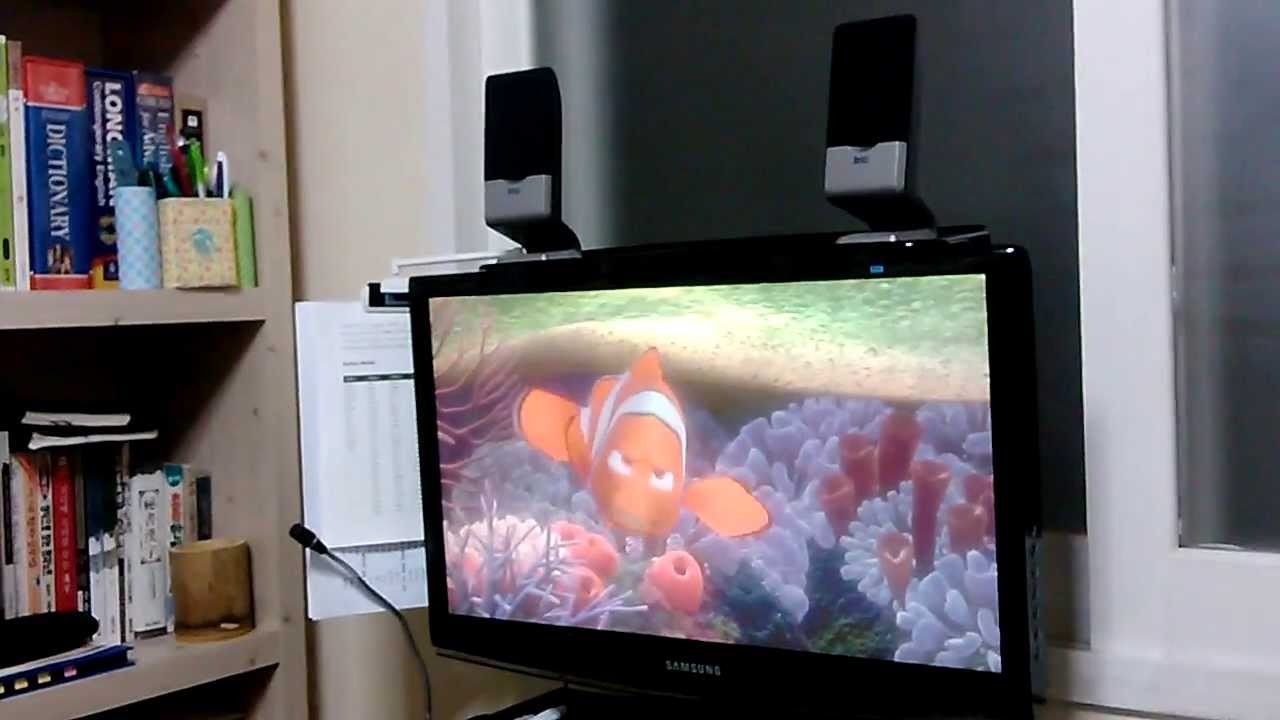 니모를 찾아서(Finding Nemo) - 1 - YouTube