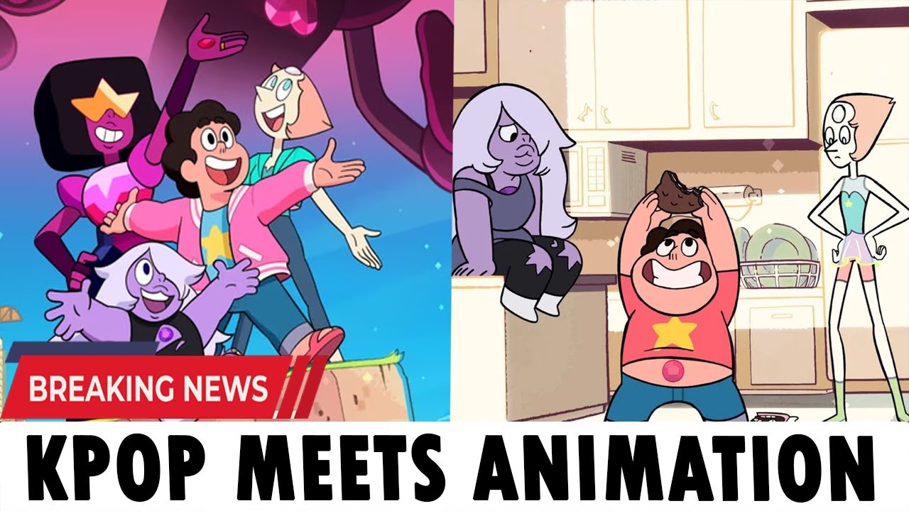 KPop Demon Hunters Fans? Steven Universe Is Your Next Musical Obsession ...