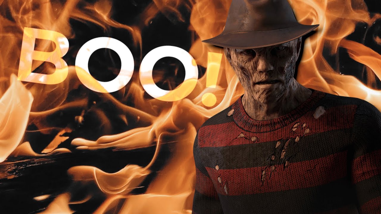 BOO! - Dead by Daylight! - YouTube