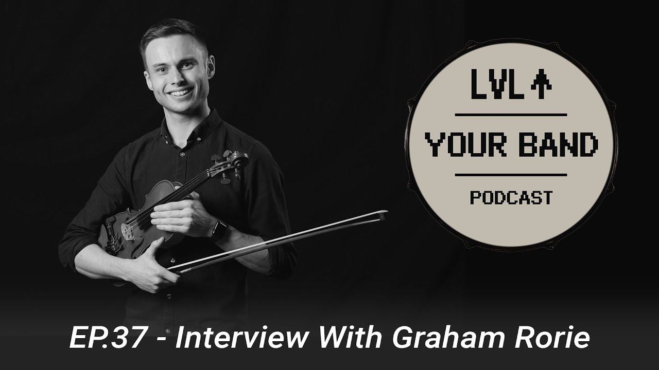 37. Interview With Graham Rorie - YouTube