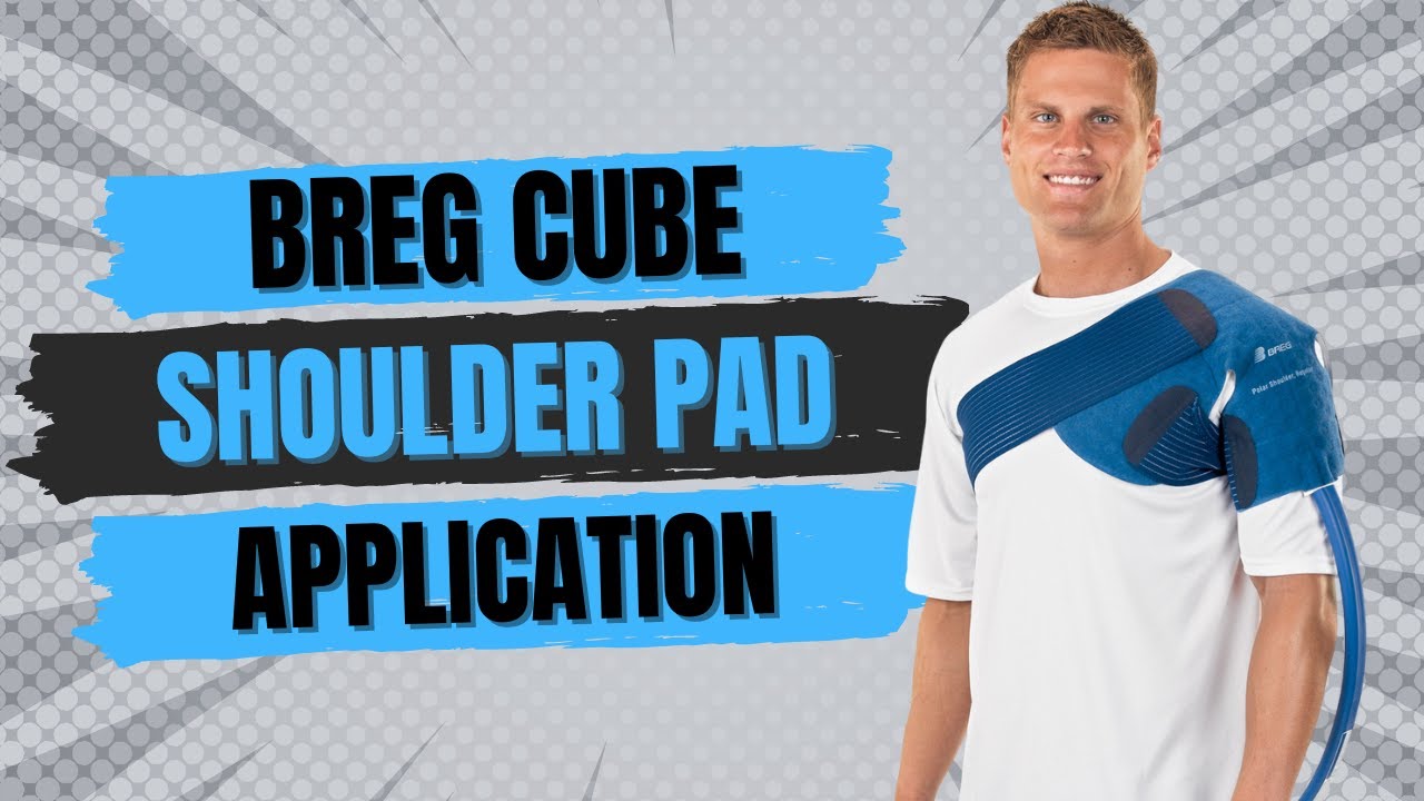 REVOLUTIONARY Shoulder Pad Tutorial That Changes Recovery Forever - YouTube