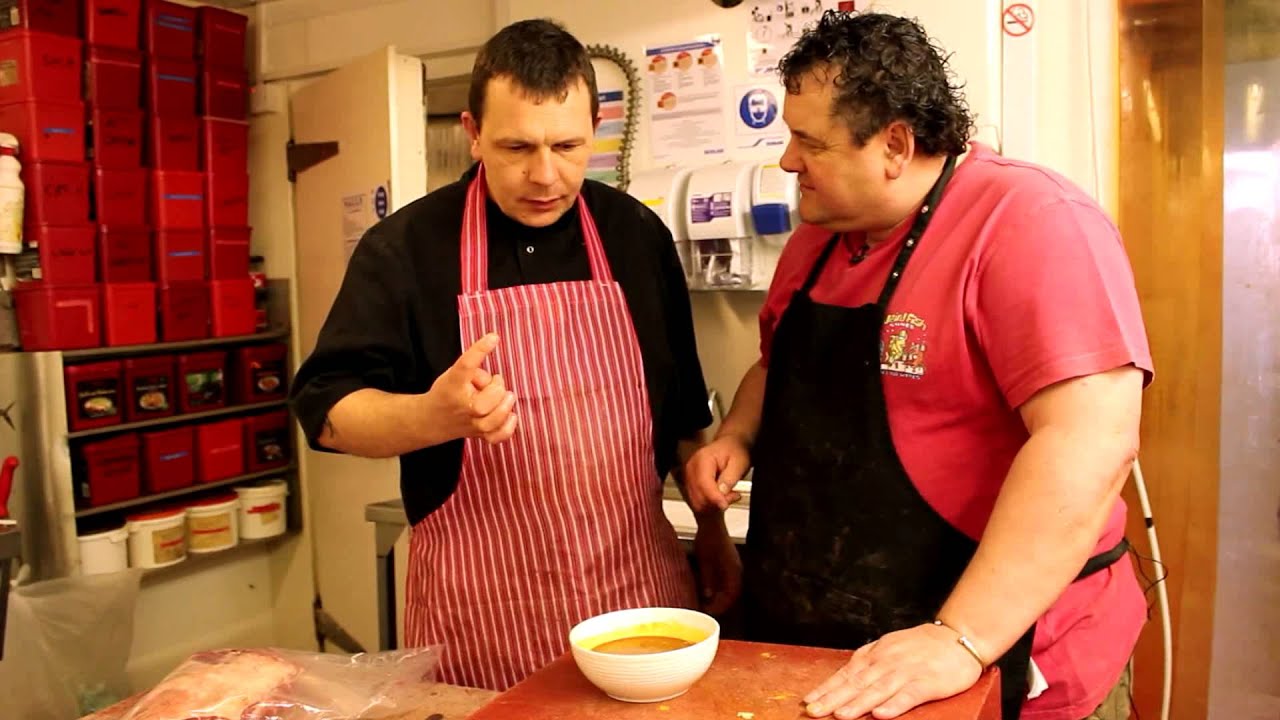 Hogget - Farm to Fork with Johnny Pusztai - YouTube