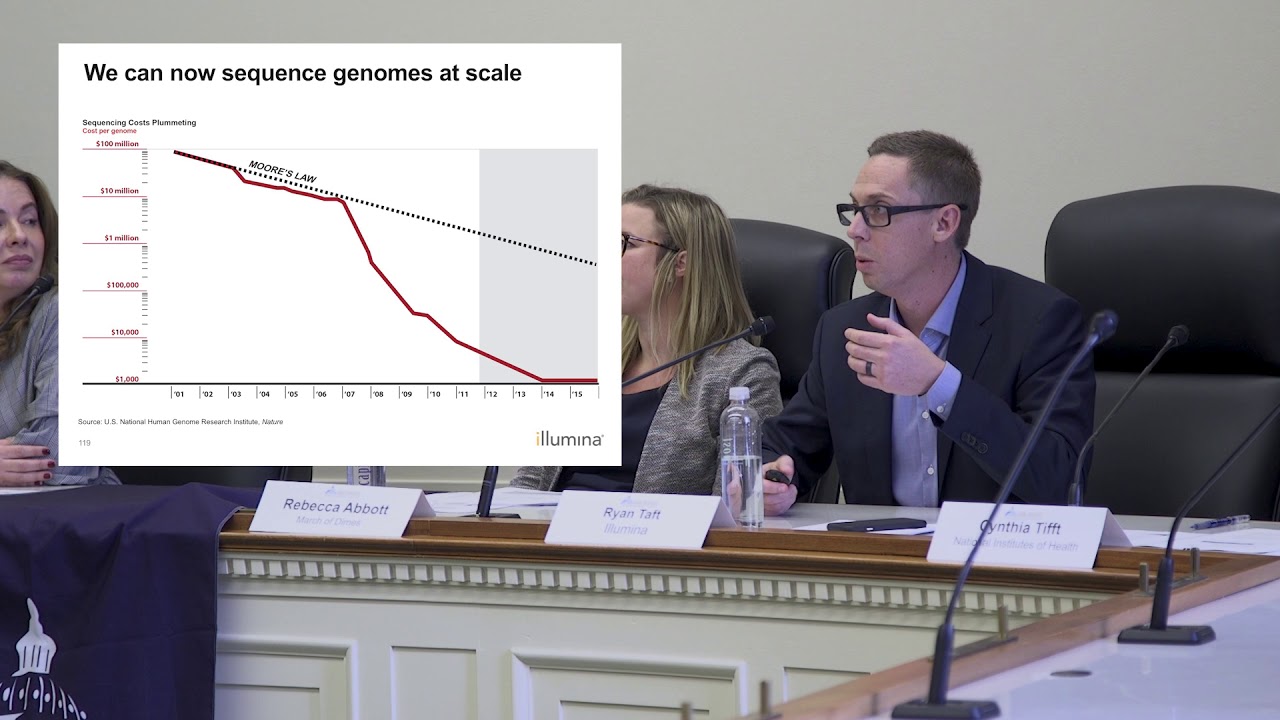 Ryan Taft : Whole Genome Sequencing for Children with Rare and ...