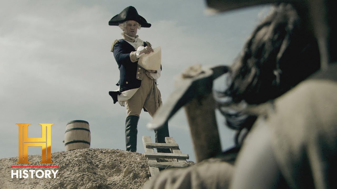 The American Soldier | George Washington: His Key Role as Commander in ...