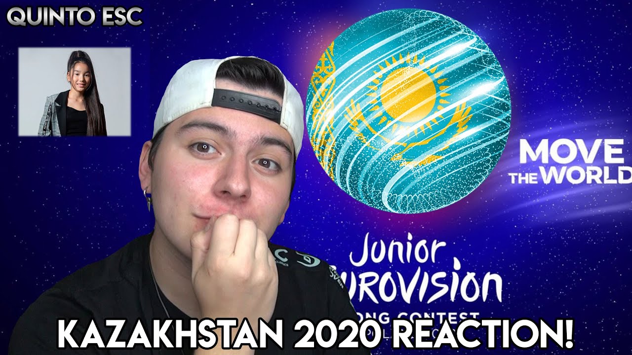 Karakat Bashanova - Forever Reaction - Junior Eurovision 2020 ...