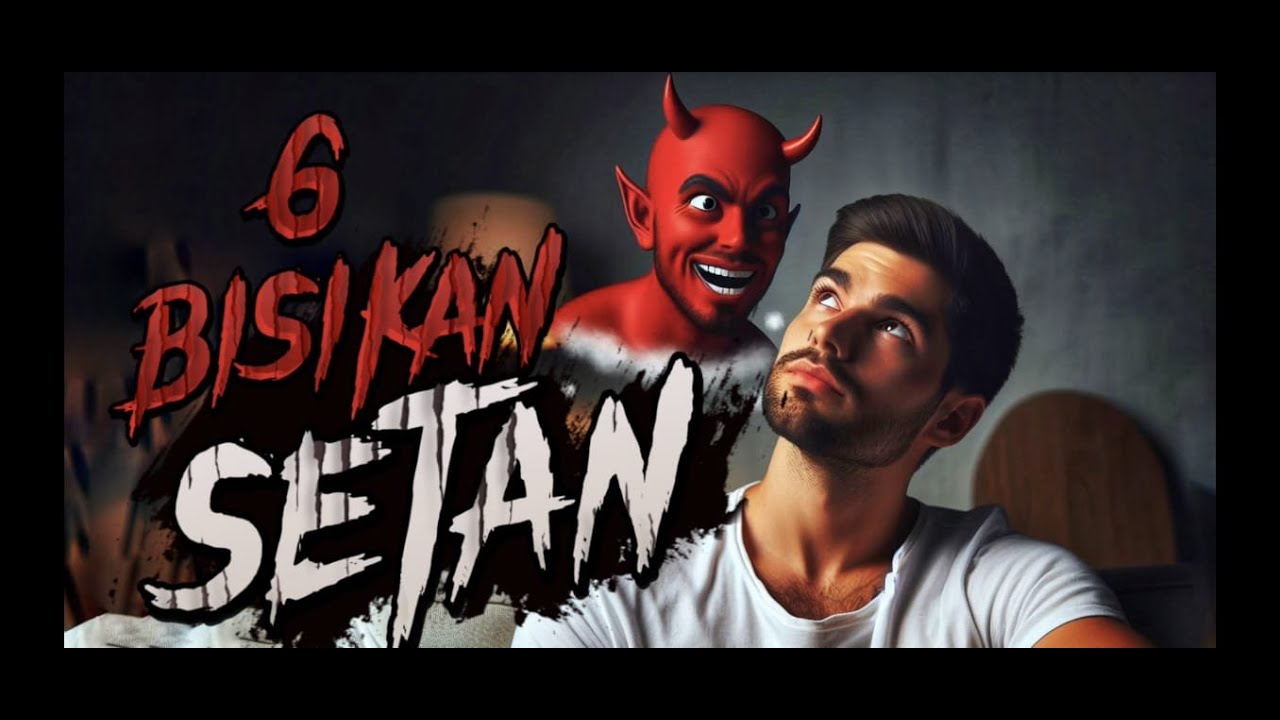 6 jenis bisikan setan dan cara mengatasinya #islam #allah #dakwah # ...