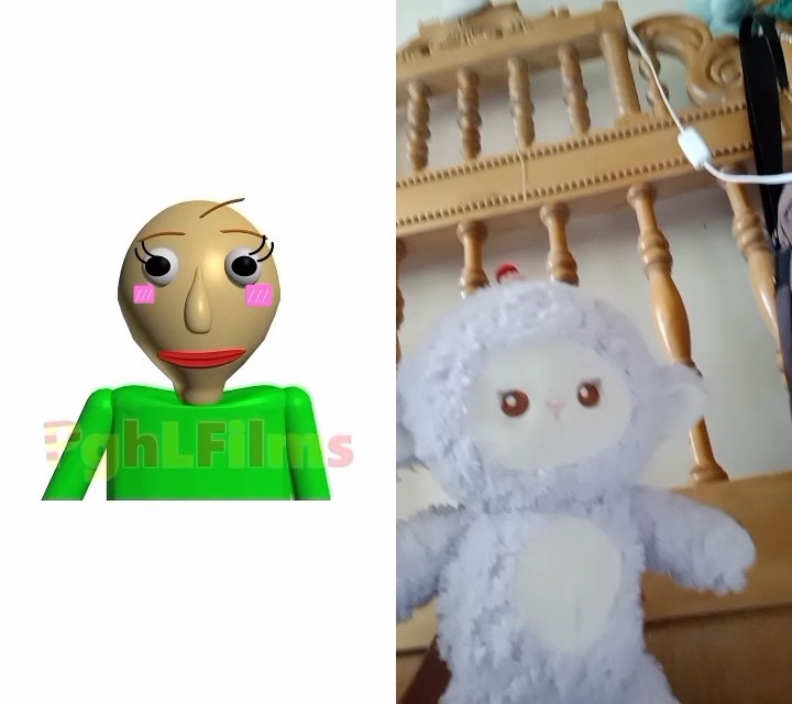 baldi is a girl - YouTube