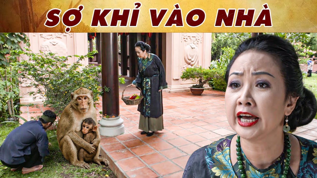 CỔ TÍCH MỚI 2025 | SỢ KHỈ VÀO NHÀ | CỔ TÍCH VIỆT NAM MỚI NHẤT 2025 | CỔ ...