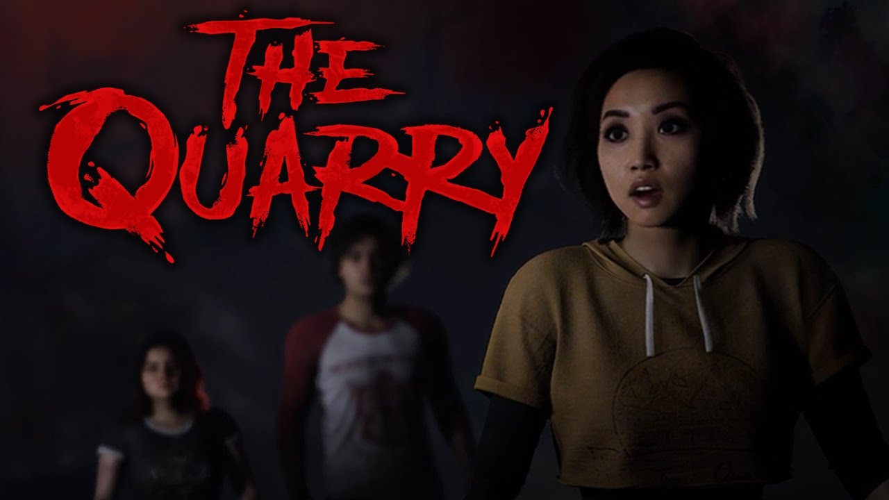 The Quarry - The Livestream of Terrible Decisions - YouTube