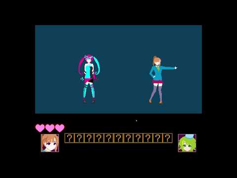 Kimi ga Shine/Your Turn to Die - Memory Dance (No Mistakes, No Cheating)