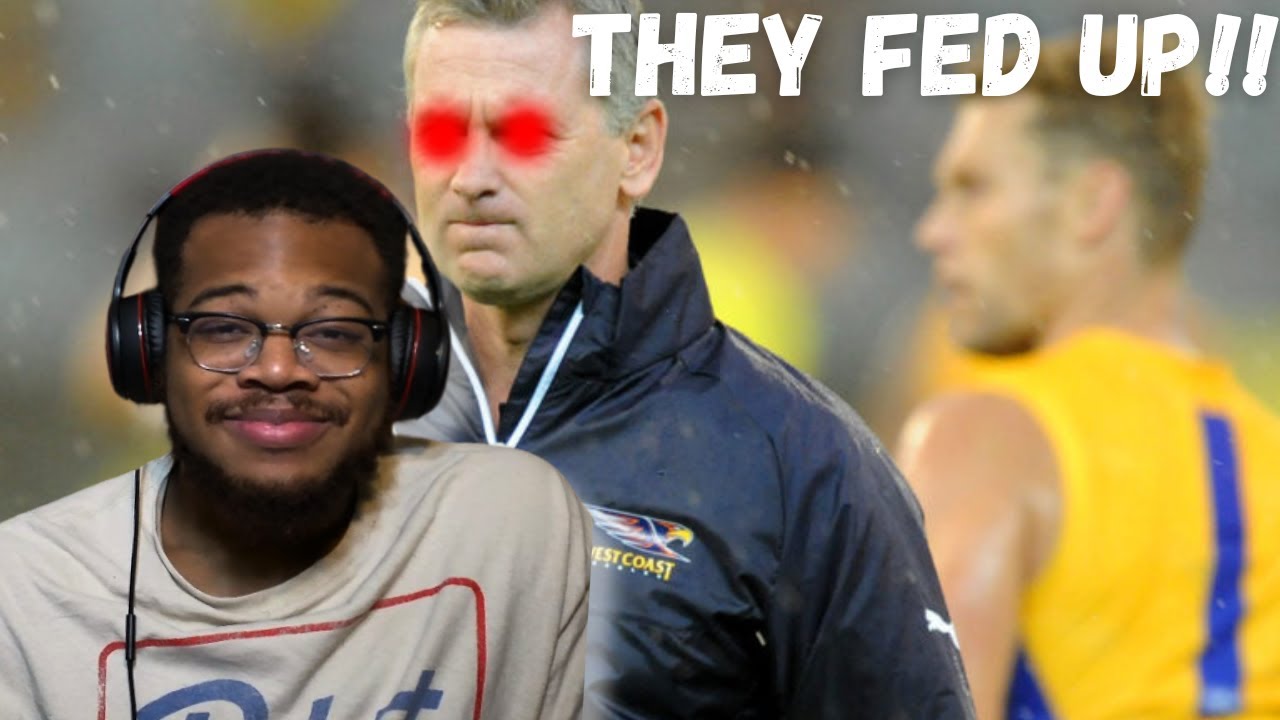 Yea These AFL Coaches Can Get Mad.... - YouTube