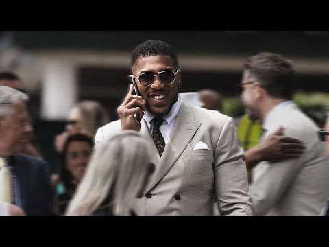 The Landlord | Anthony Joshua