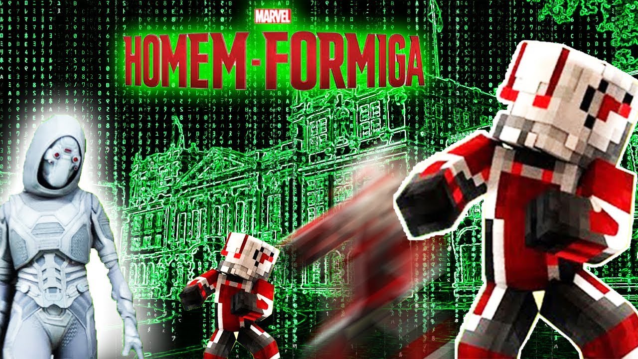 TEORIAS DE HEROIS! HOMEM FORMIGA E SEU FILHO NO MUNDO QUANTICO ...