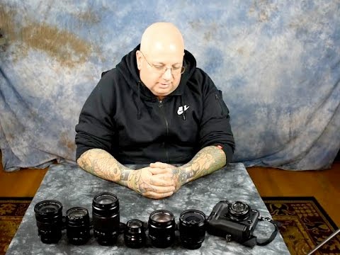 Angry Photographer: ALL FUJI X mount lenses tested. The SEVEN BEST ...