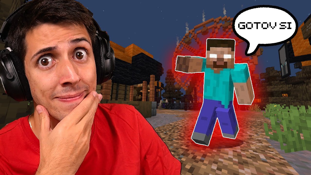 FLOXYCRAFT EVENT - UKLETE IGRE - YouTube
