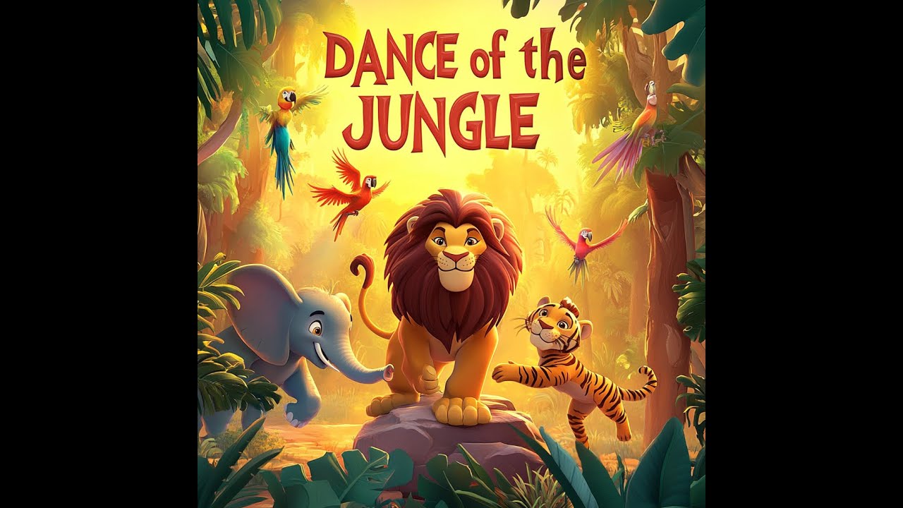 DANCE OF THE JUNGLE - YouTube