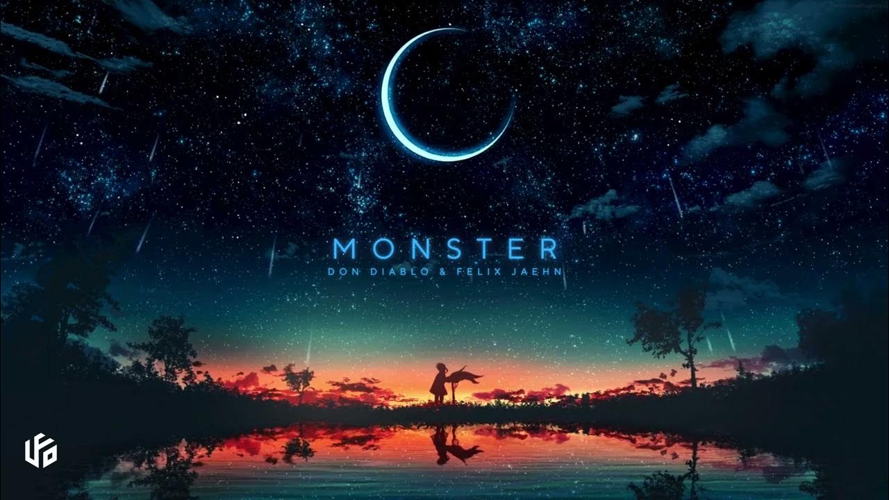 Don Diablo & Felix Jaehn - Monster (Official Audio) | UFO Network - YouTube