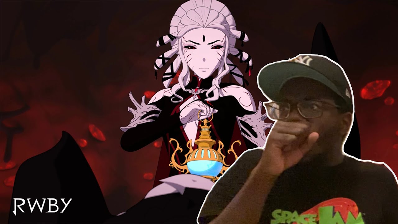 WHAT TYPE OF GRIM IS THIS!? || RWBY VOLUME 8 REACTION || Episode 1 & 2 ...