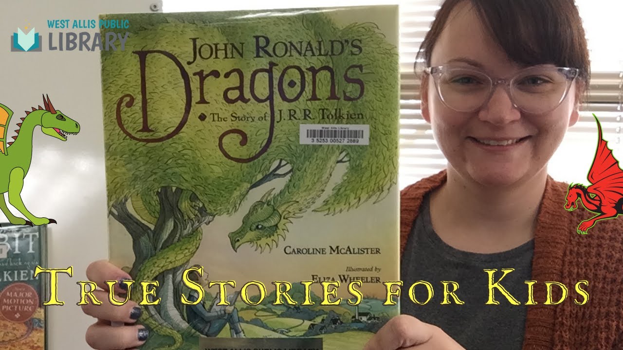 True Stories for Kids #4 - YouTube