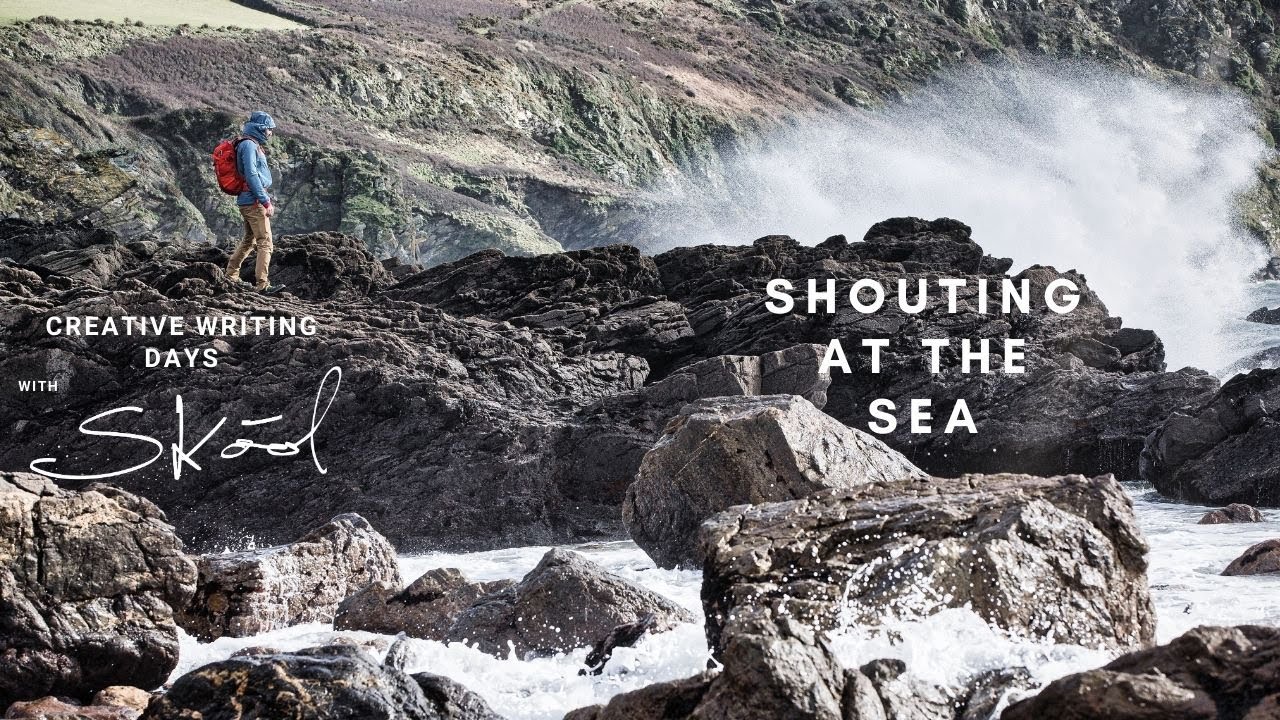 Shouting at the sea - YouTube