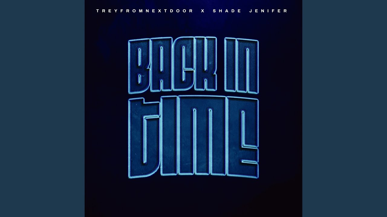 Back In Time - YouTube Music