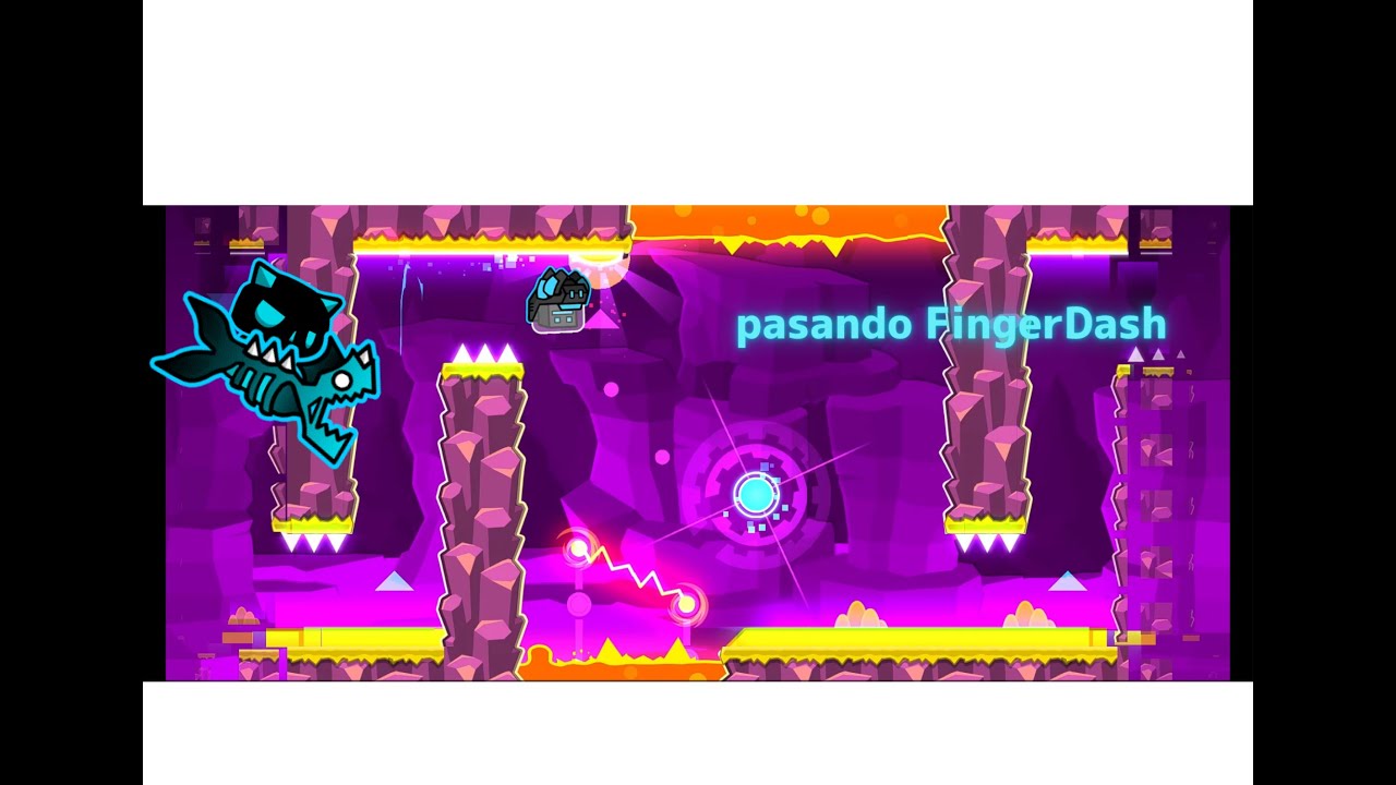 pasando Finger Dash - YouTube