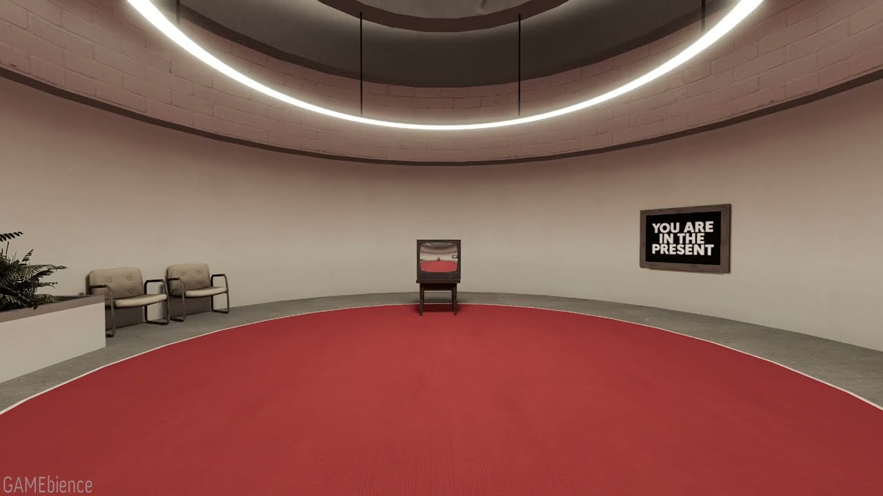3 Hour - Stanley Parable: Ultra Deluxe - The Present Room Ambience ...