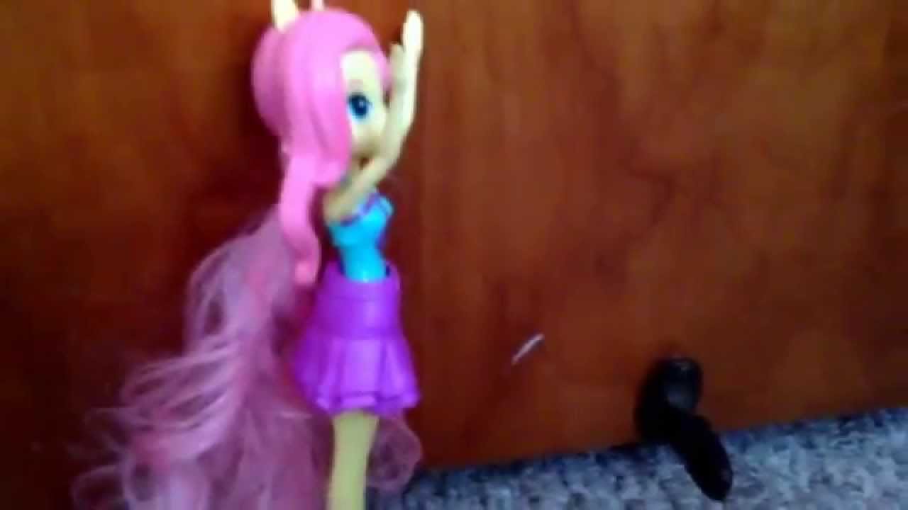 The my little pony gymnastics - YouTube