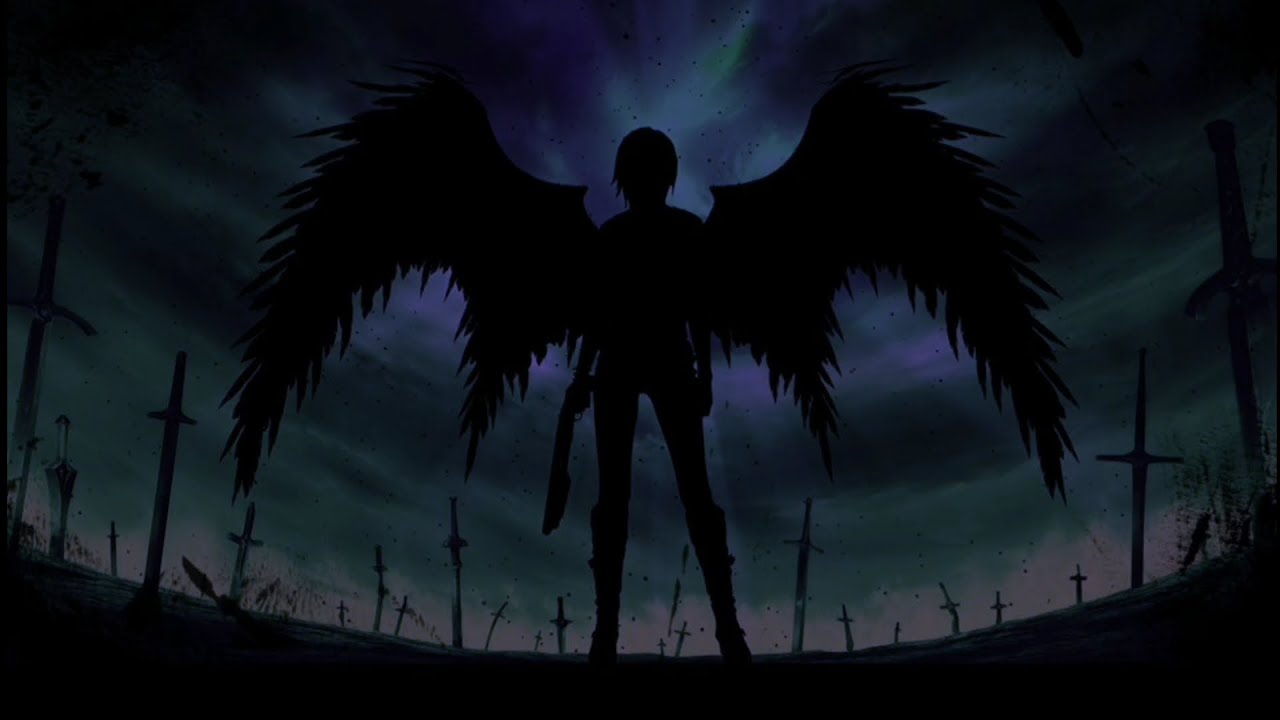 Nightcore - Angel with a shotgun (lyrics) - YouTube