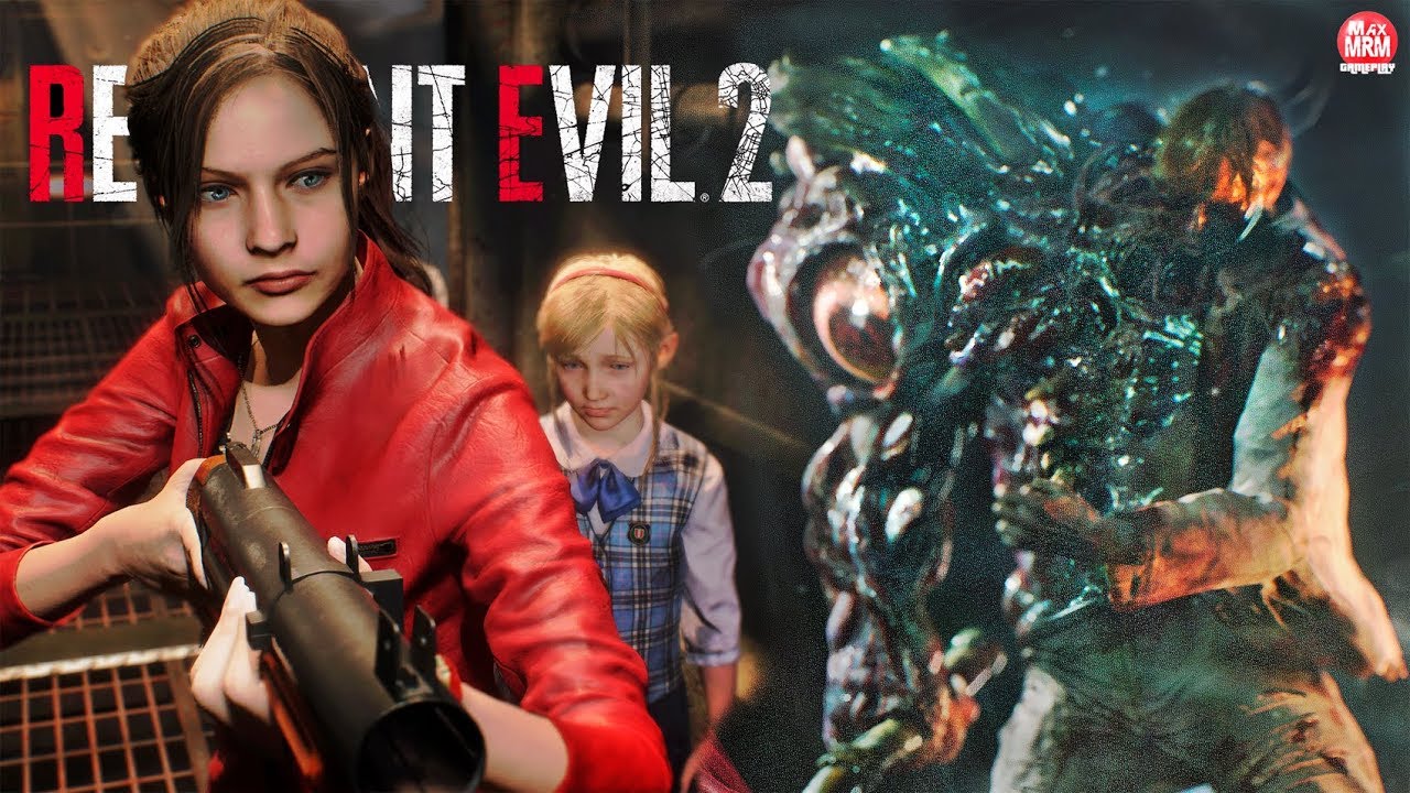 RESIDENT EVIL 2 REMAKE - WILLIAM BIRKIN REVELADO! || NOVAS FOTOS DA ...