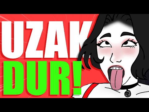 BU KIZLARDAN UZAK DUR!