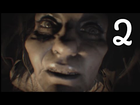 Resident Evil 7 Walkthrough Part 2 - Marguerite - YouTube