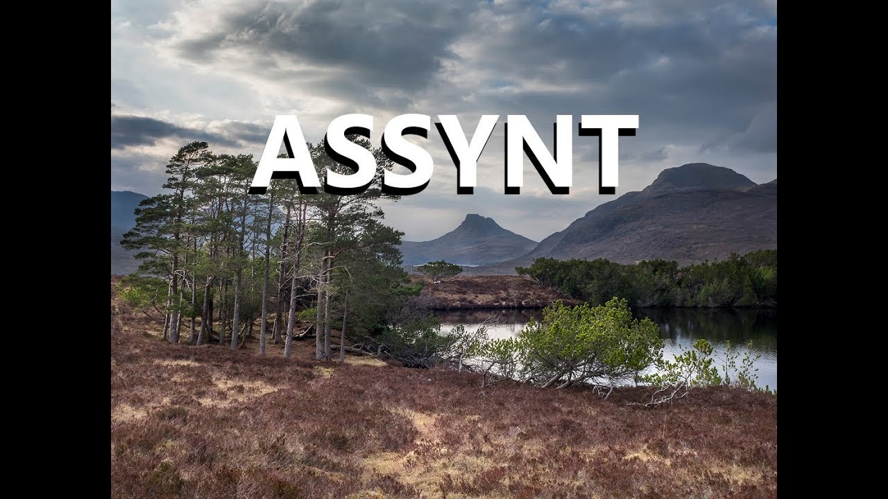 Landscape Photography | The Struggle Within - YouTube