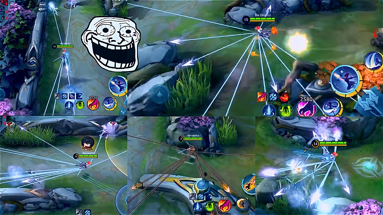 MLBB FANNY TIKTOK ML BEST VIDEO | ML TIKTOK NEW FREESTYLE | ML MEMES ...