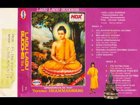 Lagu Buddhis Vokalis METTA SELANI Full Album - YouTube