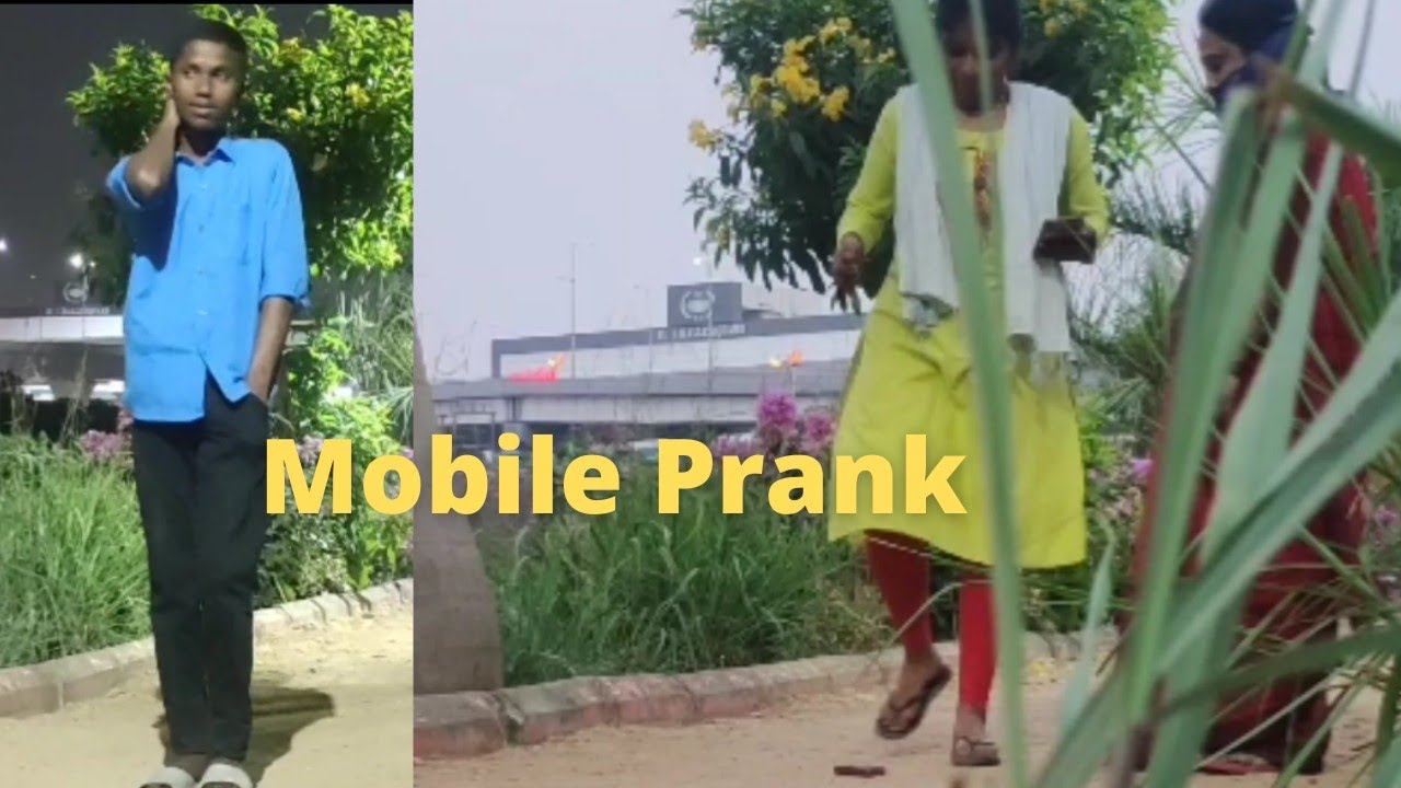 funny prank video - YouTube