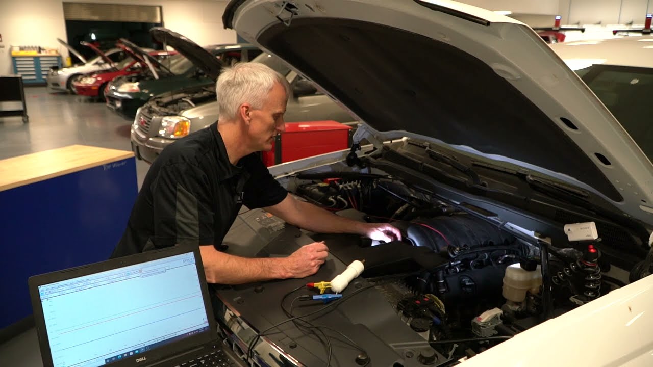 Automotive Diagnostic Pulse Sensor for 6 dollars? - YouTube