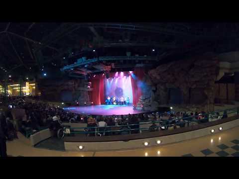 Big Hero Six Yokais Revenge Show at Disneyland Paris Halloween Party