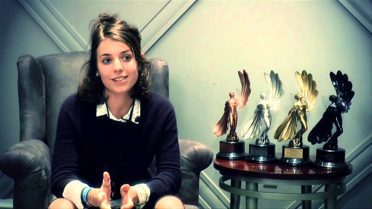 Creative LIAisons 2015 DigitasLBi, Paris Eleanor Howe Interview - YouTube