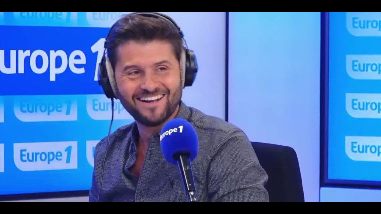Christophe Beaugrand sur Ninja Warrior : "Ce sont des Spiderman, mais ...