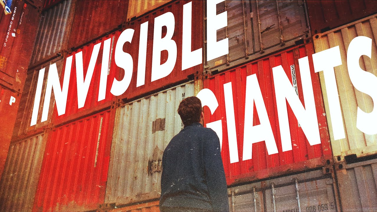 Invisible Giants (Pastor Lane Landers) 07-30-2023 - YouTube
